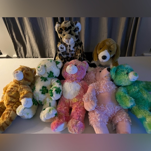 Build-A-Bear | Toys | Rare Retired Build A Bears | Poshmark